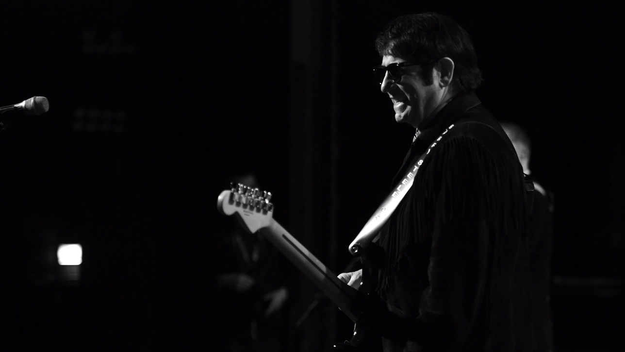 Barry Steele's The Roy Orbison Story - The Hawth Crawley | Parkwood ...