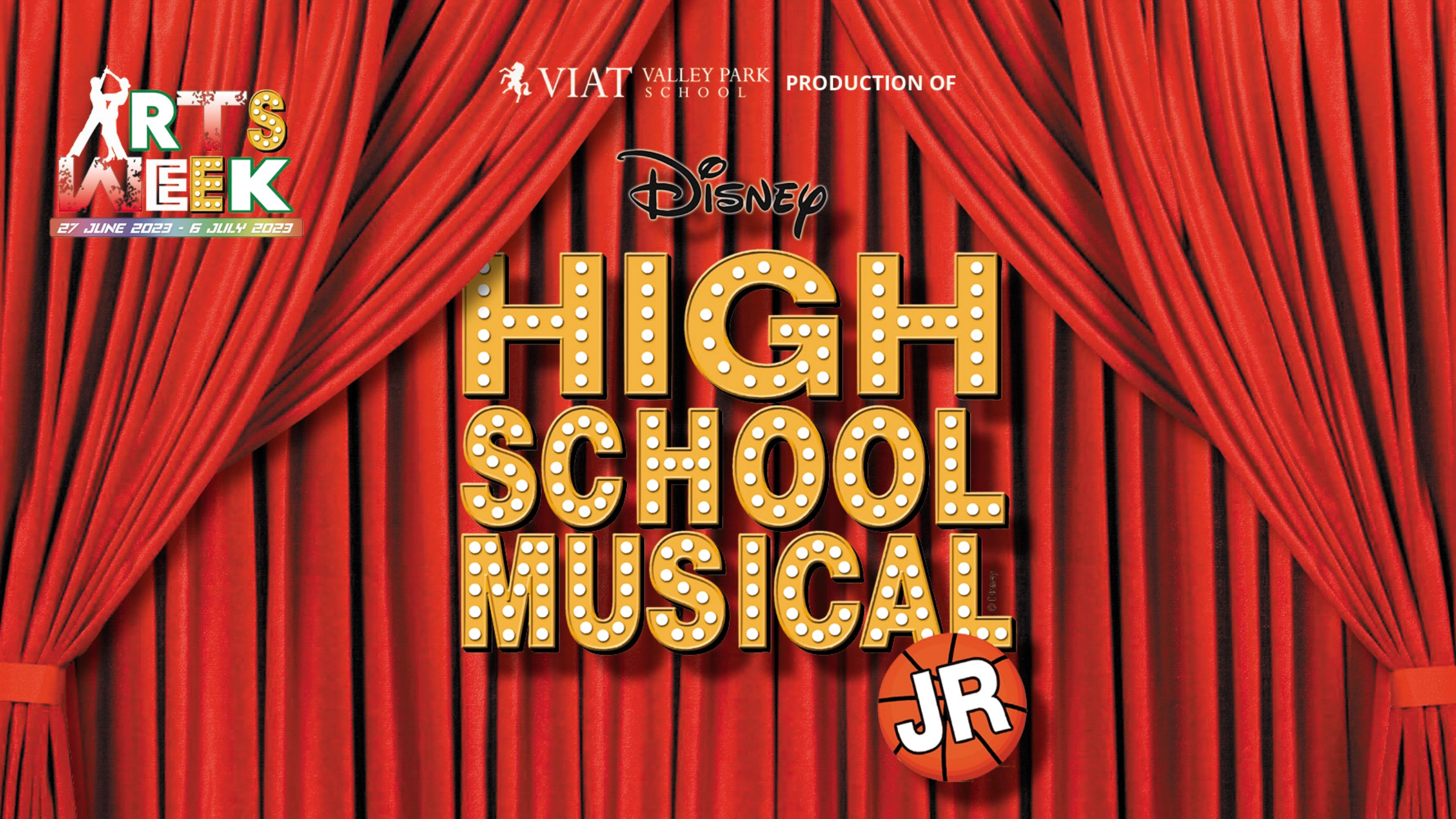 High School Musical Logo