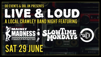 The Hawth Crawley | Parkwood Theatres