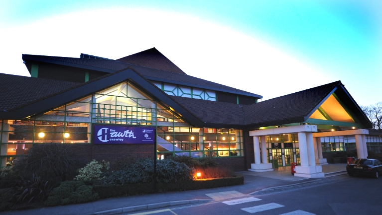 The Hawth Crawley | Parkwood Theatres