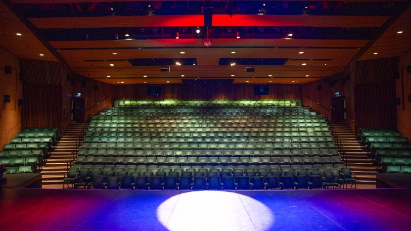 Beck Theatre | Parkwood Theatres